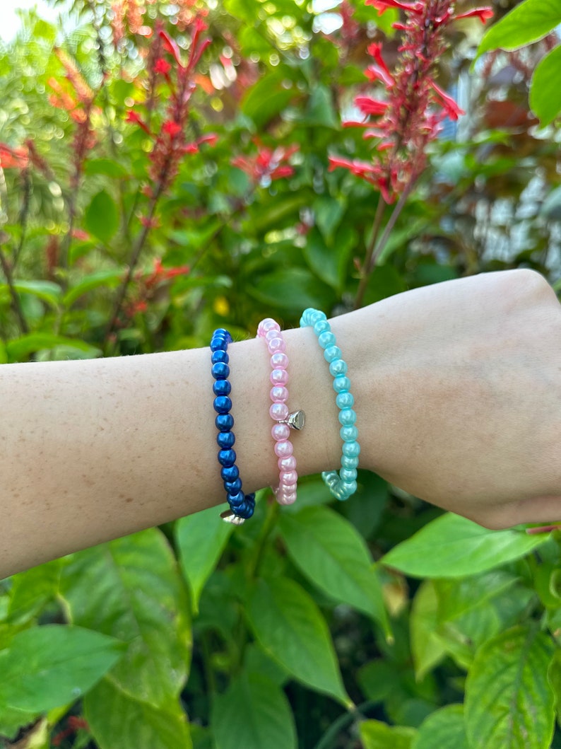 Heart Magnet Braclets | NEW COLORS | Couple Braclets Matching Bracelets ...