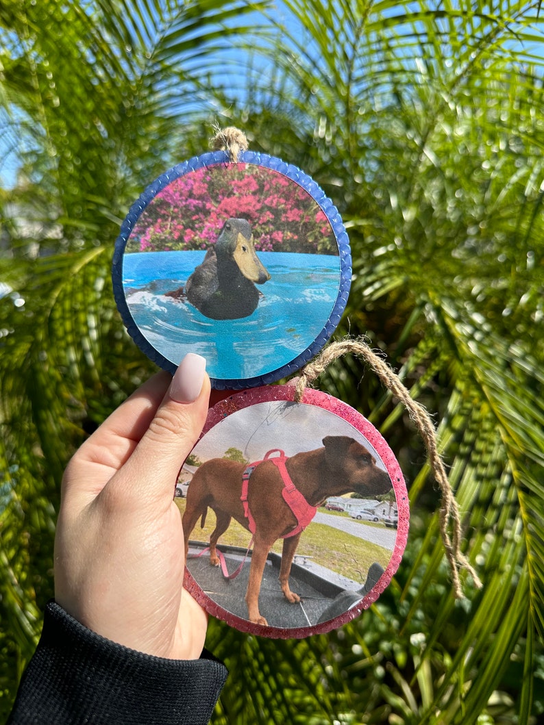 Custom Cardstock Car Freshie Picture Cardstock Car Freshie Car Freshie ...