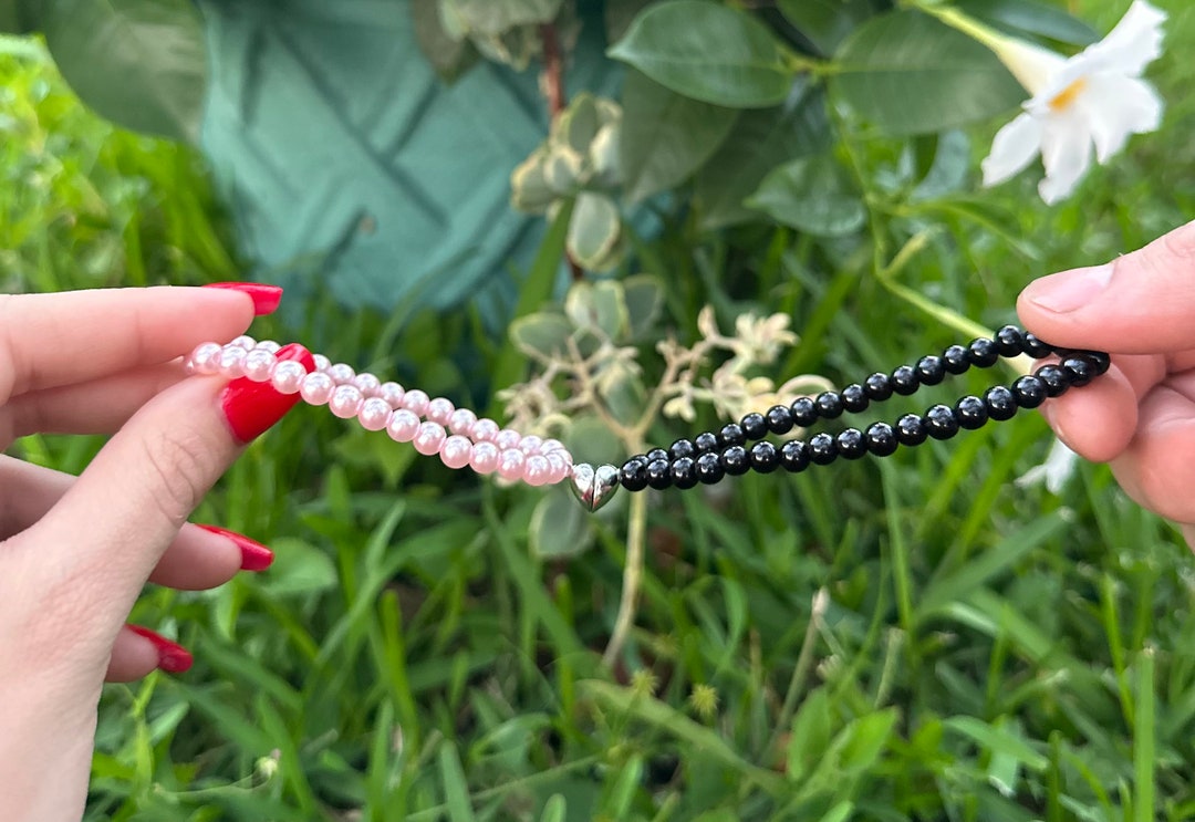 Heart Magnet Braclets NEW COLORS Couple Braclets Matching Bracelets ...