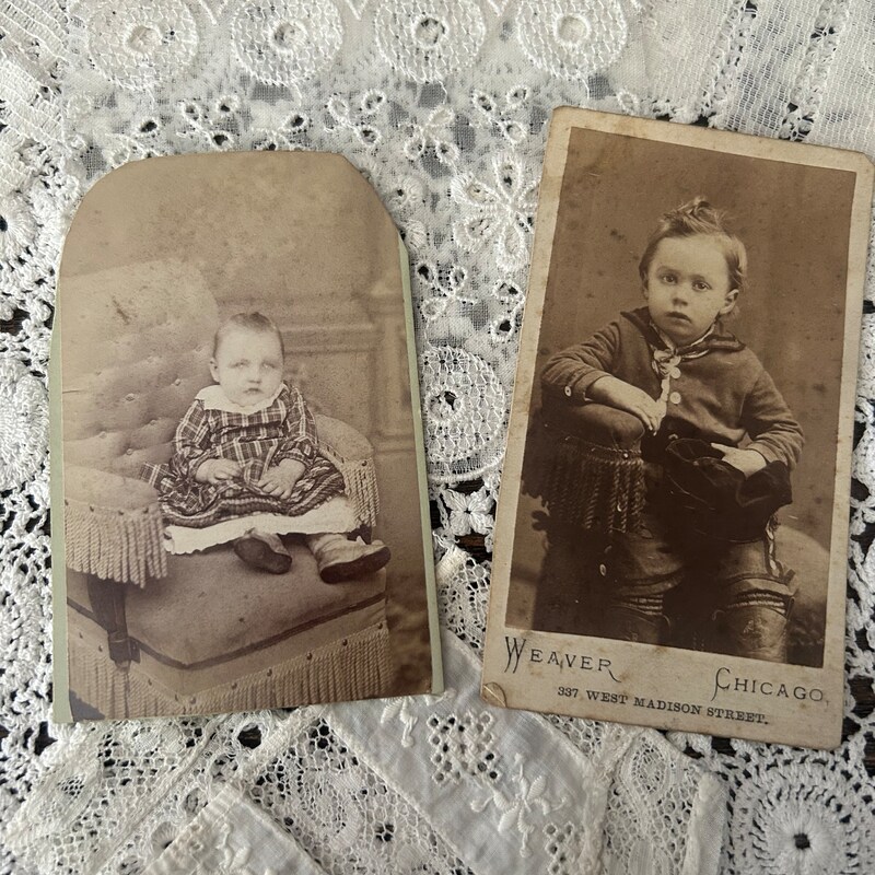 Victorian Cdv - Etsy