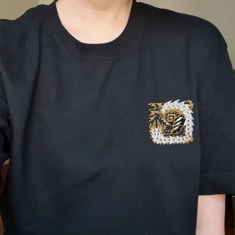 Monster Hunter 3 Rathalos - Etsy