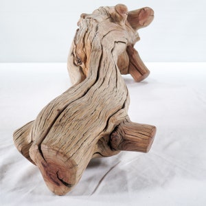 Large Manzanita Driftwood 36, This Long Smooth Log is Perfect for ...