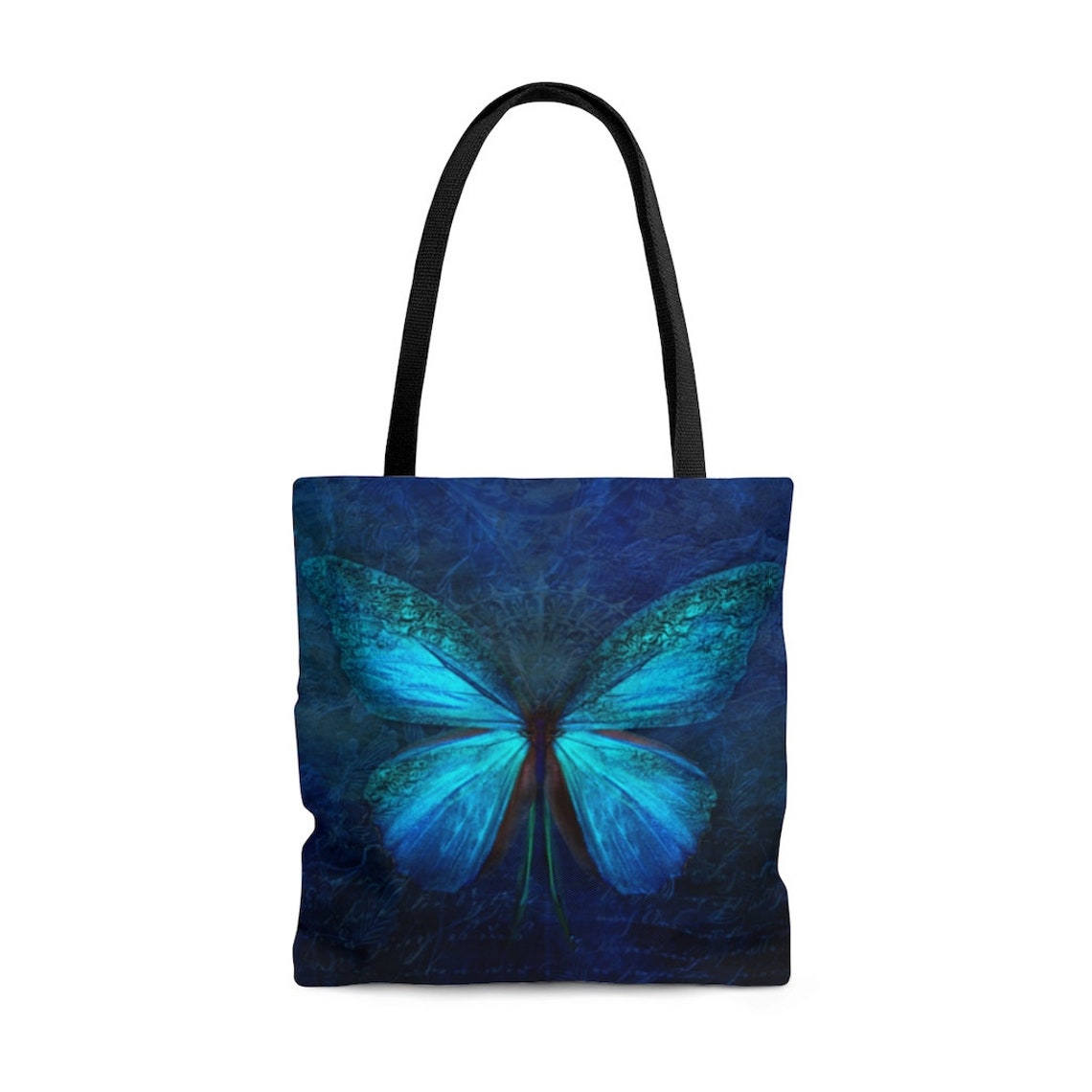 Papillon Butterfly Tote Bag Tote Bags for Women & Girls | Etsy