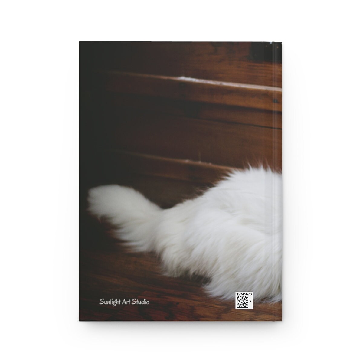 White Angora Cat Journal 6x8 Favorite Cat Quote Journal for Writing ...