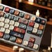 Dream Star Keycap Set - Cherry Profile Keycap Set - Sky, Stars, Dreams ...