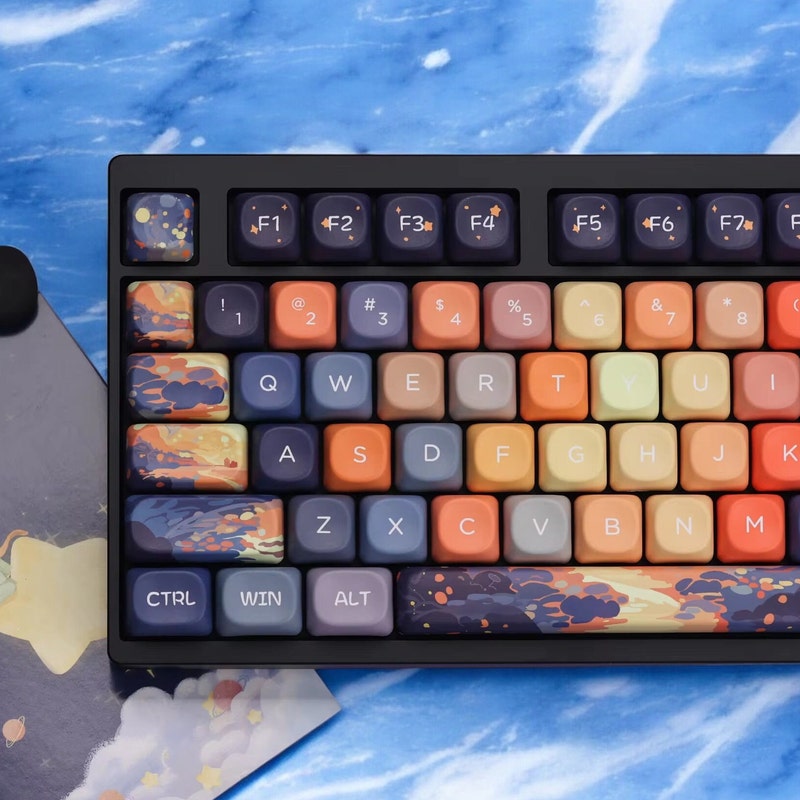Keycaps Set - Etsy