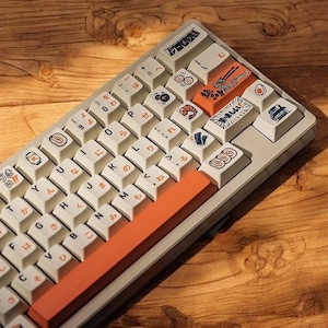 Ramen Noodles Keycap Set - Cherry Profile Keycap Set - Ramen Noodles ...