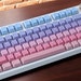 Colorful Clouds Keycap Set Cherry Profile Keycap Set Colorful Sky ...