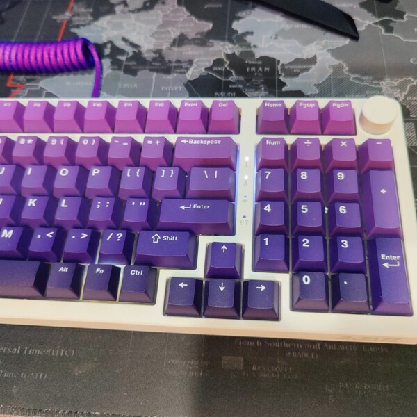 Creamy Keyboard - Etsy