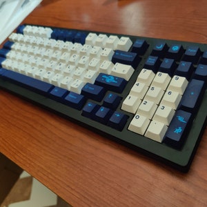 Custom Mechanical Keyboard Building Service on Etsy Any Keyboard Any ...