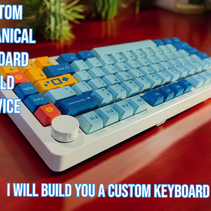 Mechanical Keyboard - Etsy
