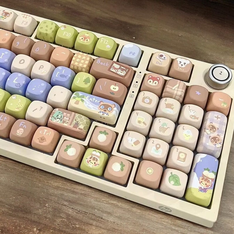 Animal Keycap - Etsy