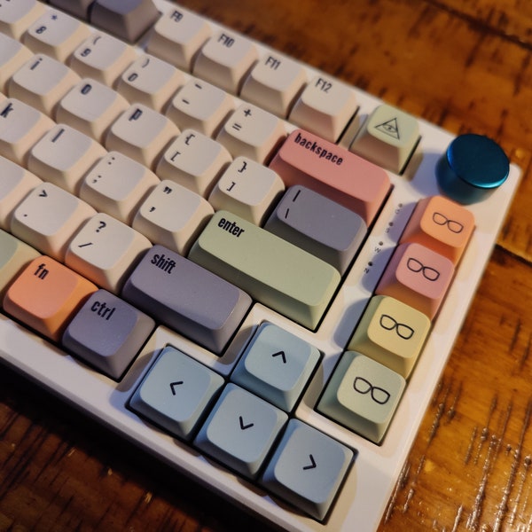 Thocky Creamy Keyboard - Etsy