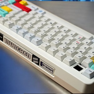 Sega Dreamcast 2.0 Keycap Set - Cherry Profile Keycap Set - Retro ...