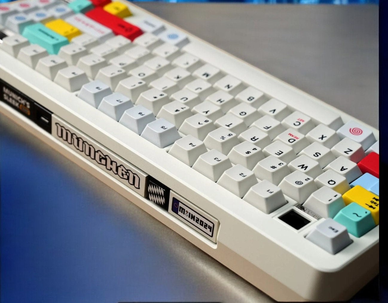 Sega Dreamcast 2.0 Keycap Set - Cherry Profile Keycap Set - Retro ...