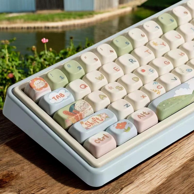 Custom Keycaps - Etsy