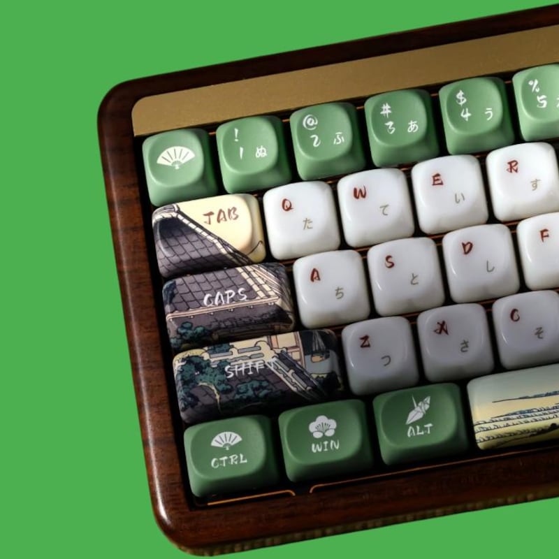 Ceramic Keycaps - Etsy