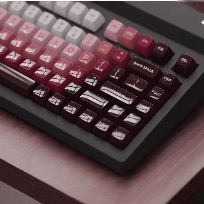 Gradient Keycaps - Etsy