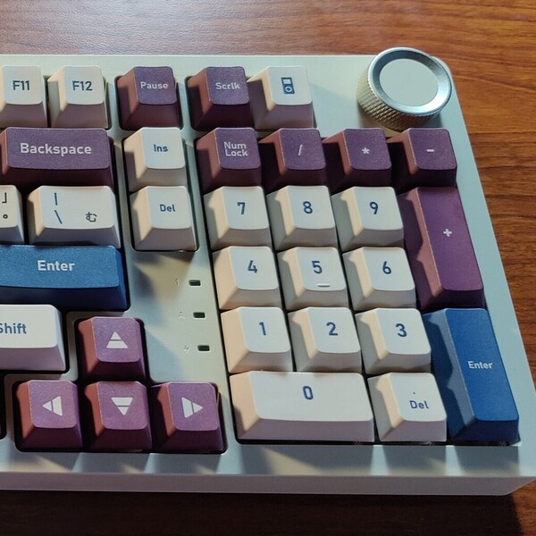 Thocky Creamy Keyboard - Etsy