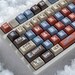 Polar Bear Sea Keycap Set KCA Profile Classic Japanese Mountain Themed ...