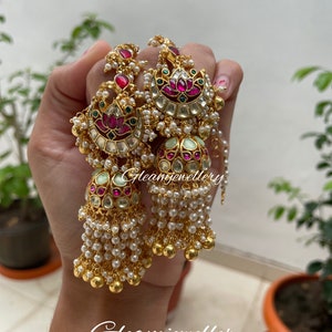 Jhumka with maati store