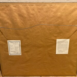 Bonnie Gregory Beach Cottage Offset Lithograph Art Limited Edition ...