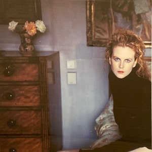 Annie Leibovitz Photogravure Print of Nicole Kidman 1999 COA - Etsy