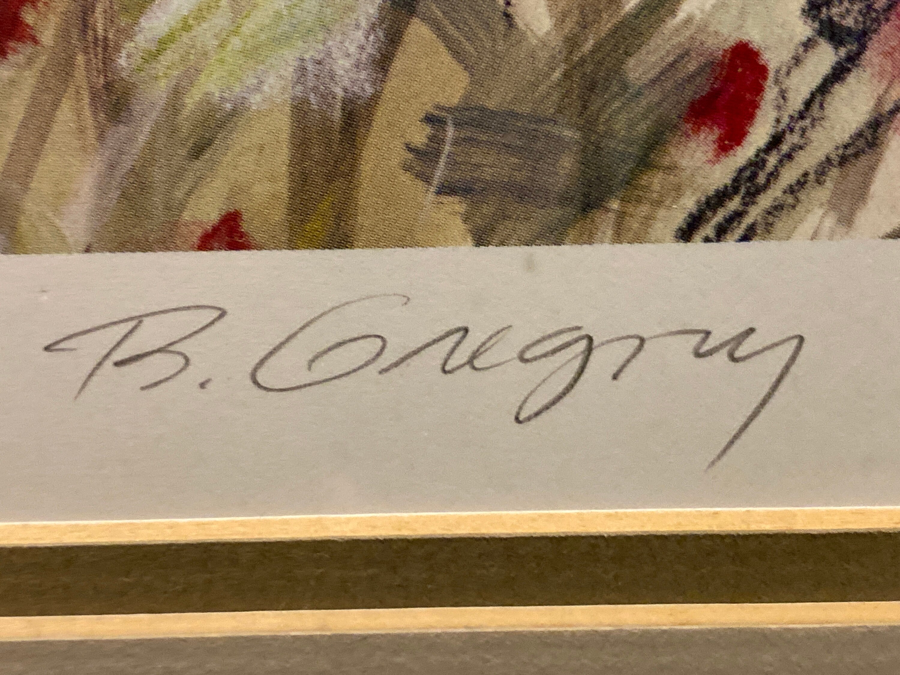 Bonnie Gregory Beach Cottage Offset Lithograph Limited Edition - Etsy