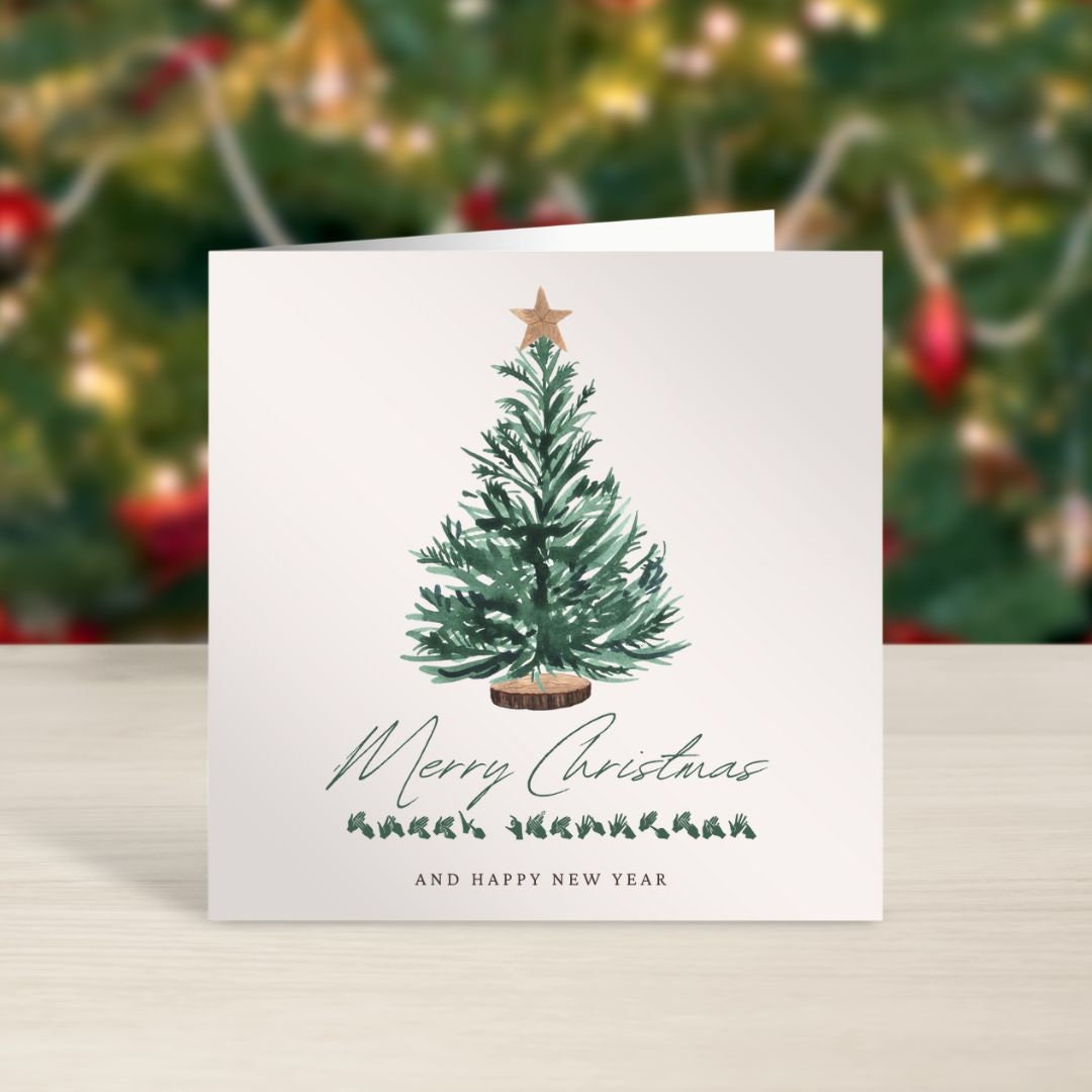 BSL Christmas Card, Bsl Card, Teacher Card, Merry Christmas, Deaf, Sign ...