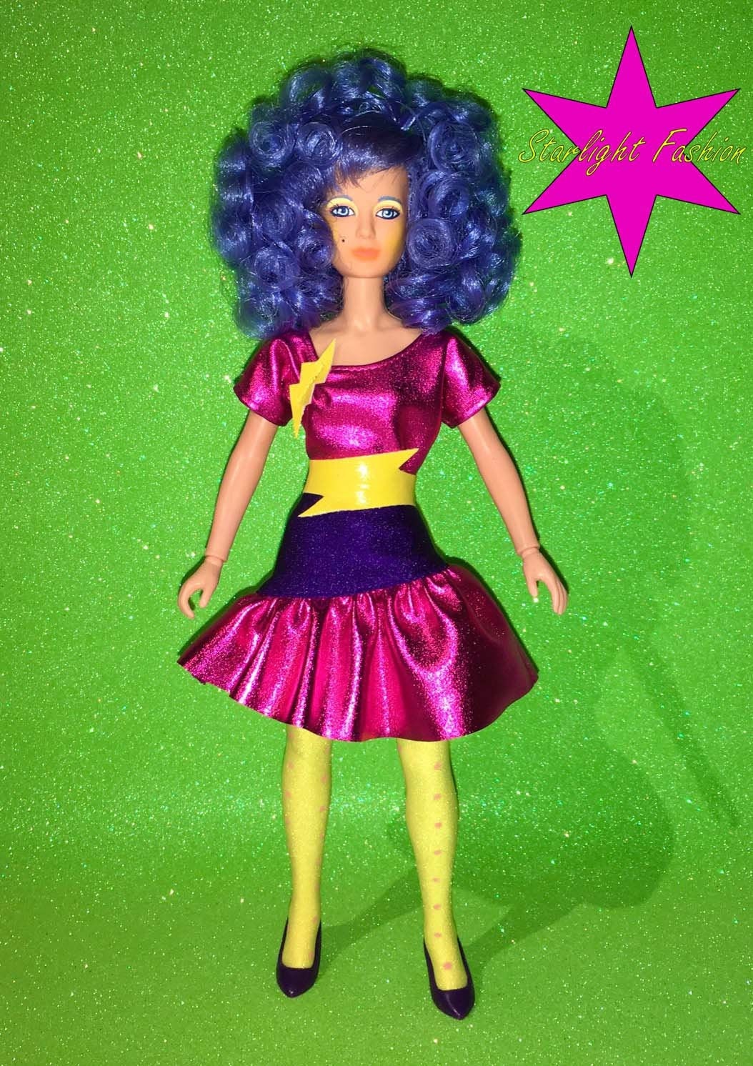 Jem And The Holograms Misfits Stormer