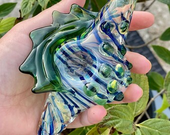 Shell Pipe - Etsy