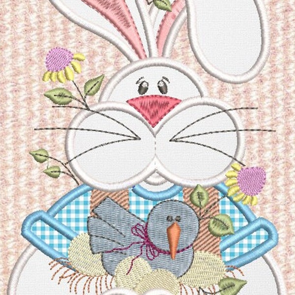 Easter Machine Embroidery Designs - Etsy