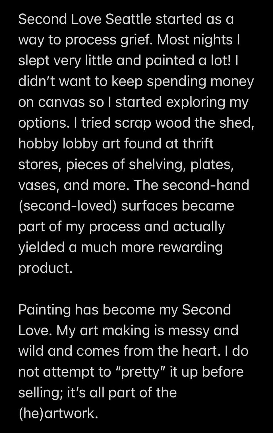 6x7” Green & Purple Repurposed Wood Block - Etsy