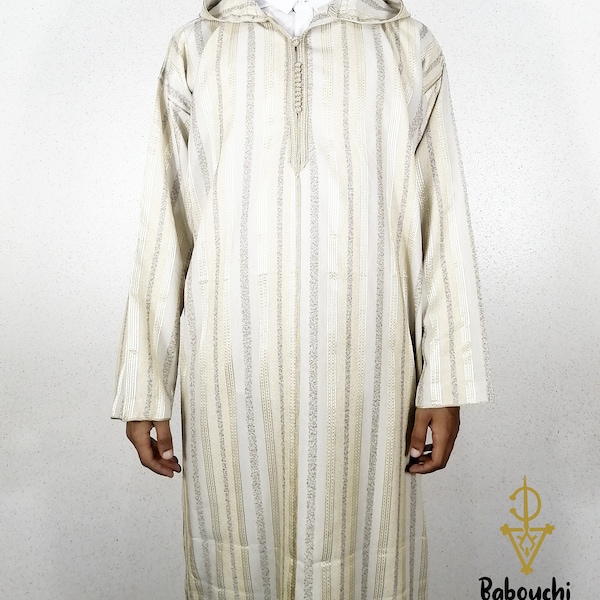 Moroccan Djellaba for Men - Etsy