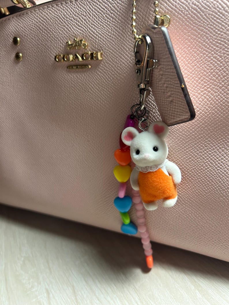Calico Critter Key Chain’s - Etsy