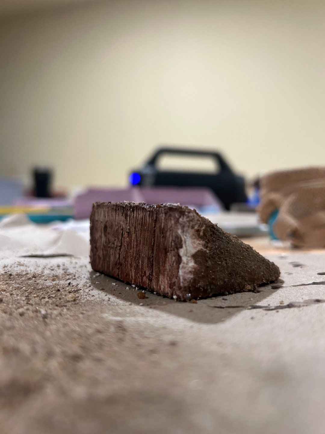 Mini BMX/DIRTBIKE Ramp With Wood Front Handmade - Etsy