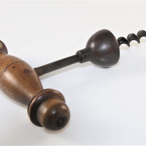 Antique Corkscrew/cavatappi - Etsy