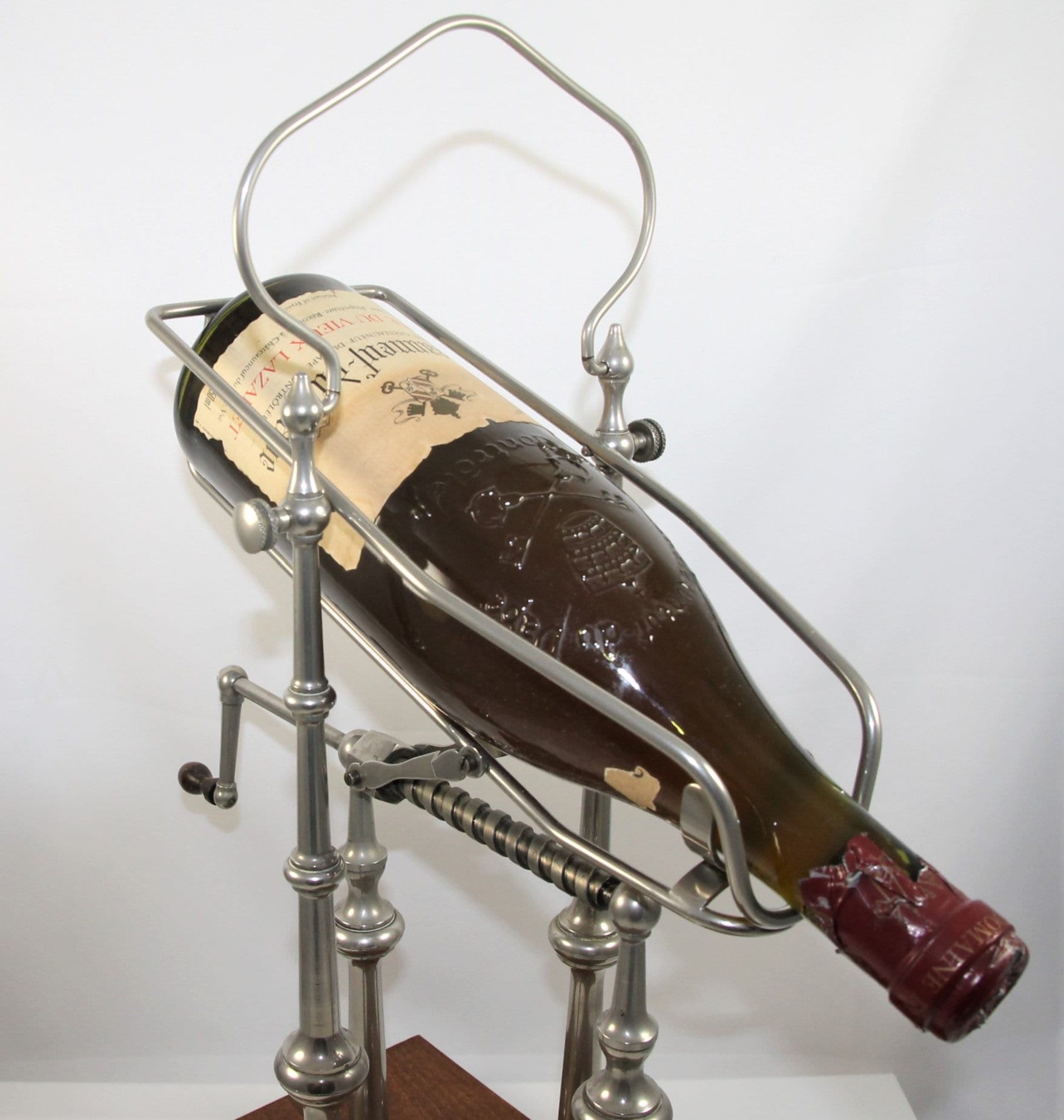 Decanting Cradle/wein Dekantiermaschine - Etsy
