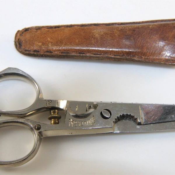 Antique Scissor - Etsy