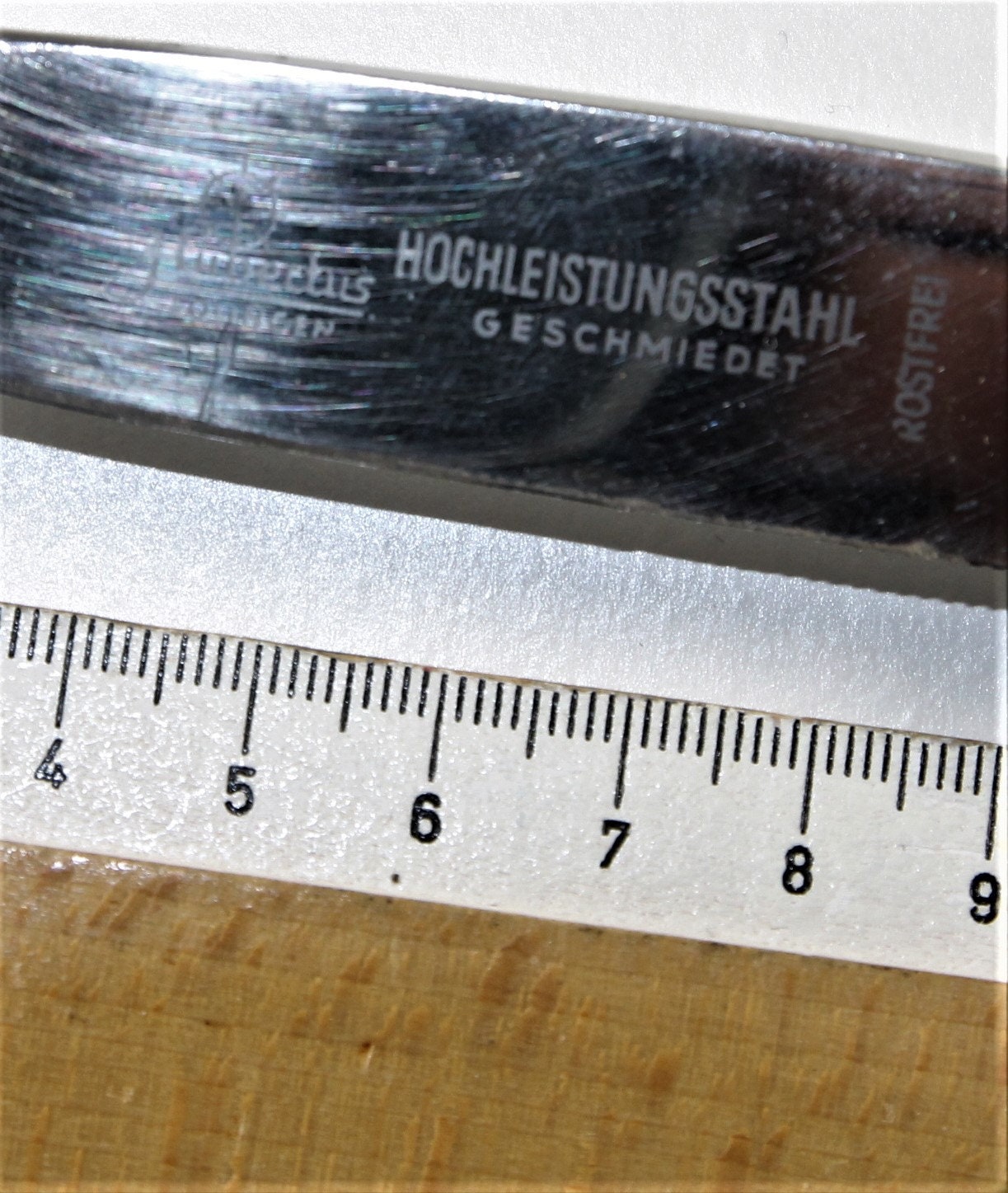 Vintage Hubertus Hunting Dagger/staghorn Boyscout Knife - Etsy