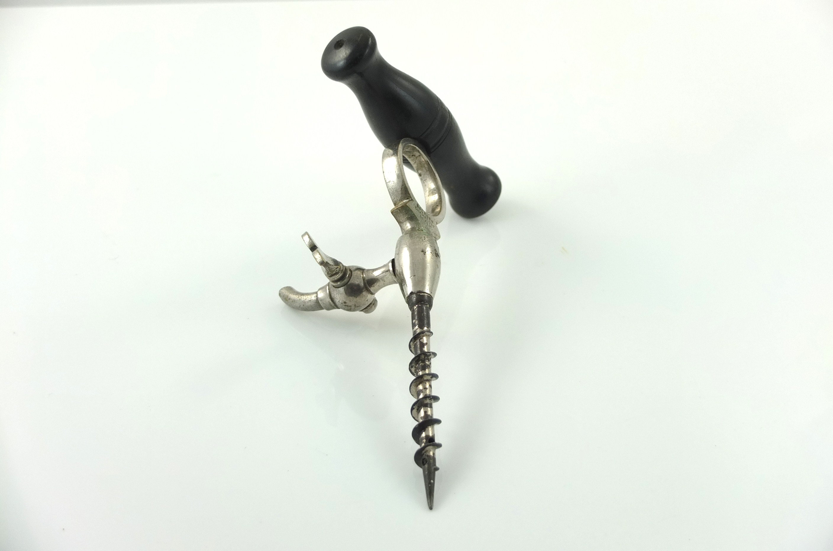 Antique Holborn Champagne Tap - Etsy