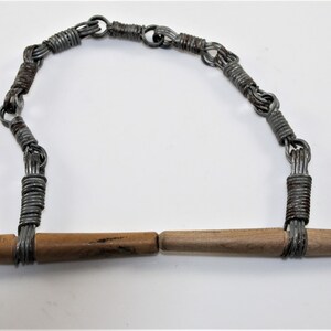 Antique Police Chain Nippers/handcuffs - Etsy