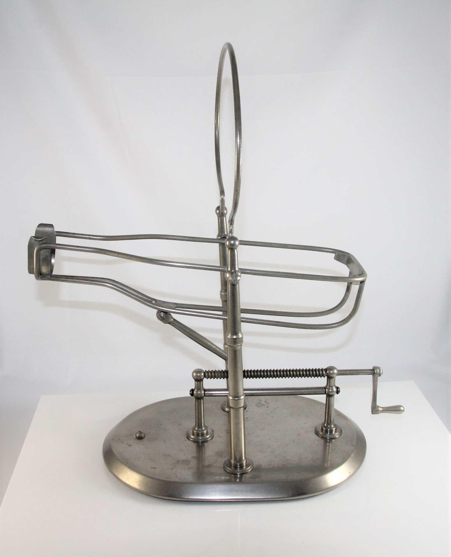 Antique Decanting Cradle/weindekantiermaschine - Etsy