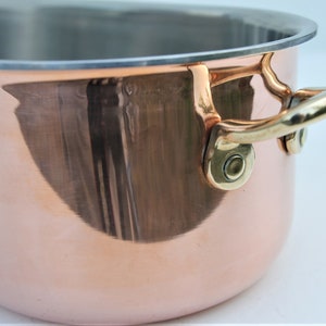 Vintage Copper Fish Poacher/spring Culinox Fish Kettle - Etsy