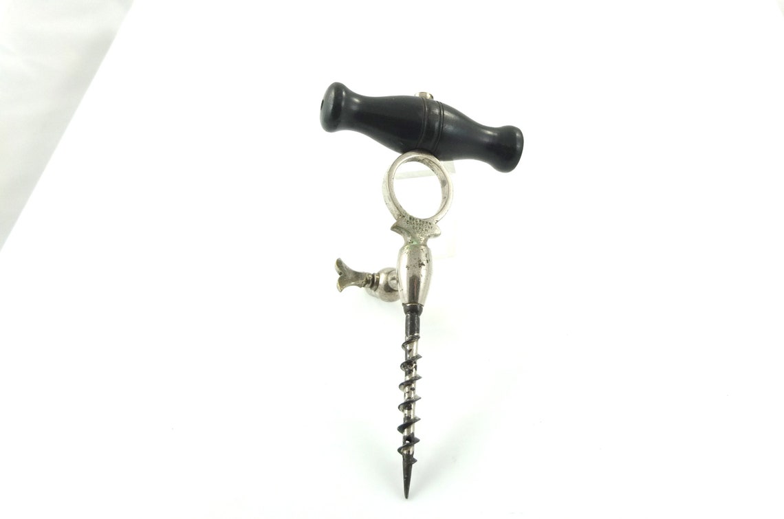 Antique Holborn Champagne Tap - Etsy