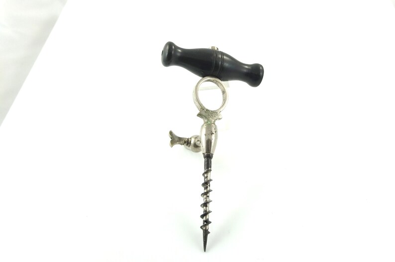 Antique Holborn Champagne Tap - Etsy