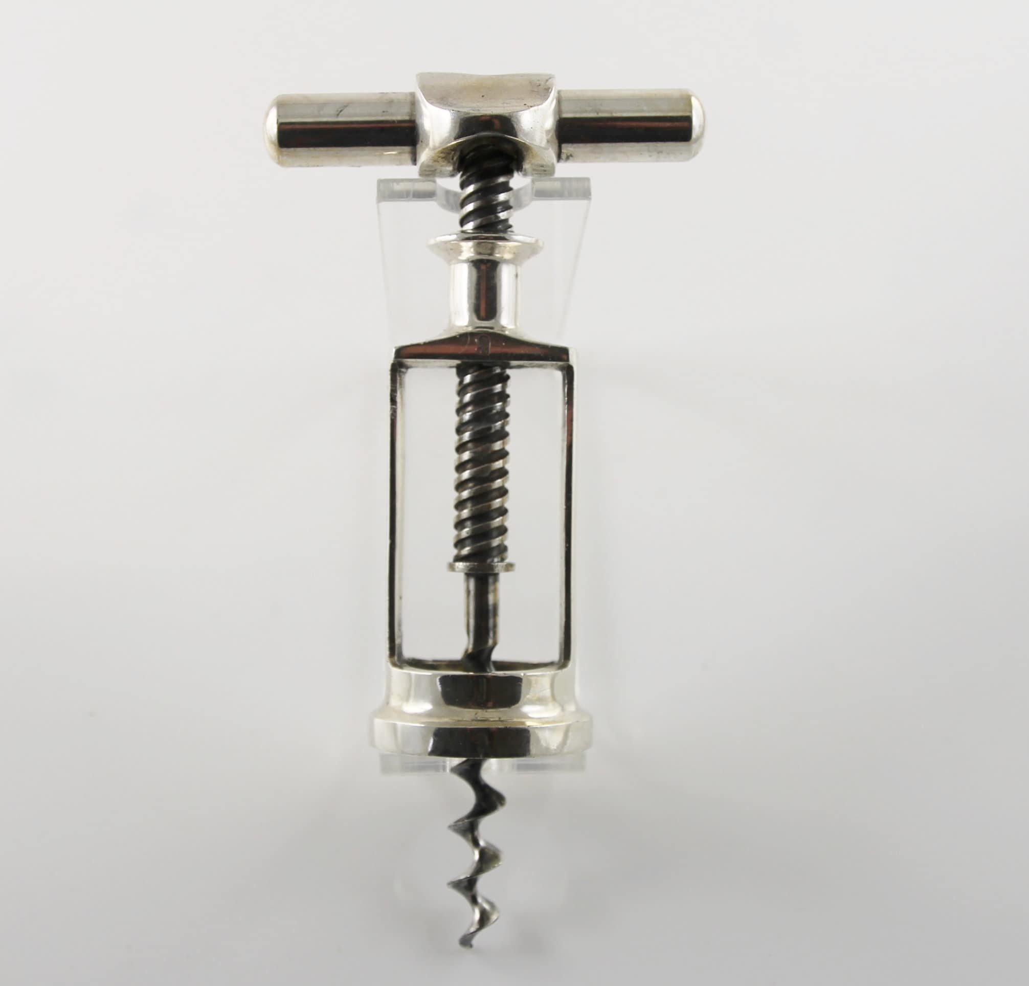 Antique WMF Silverplated Corkscrew/german Corkscrew - Etsy