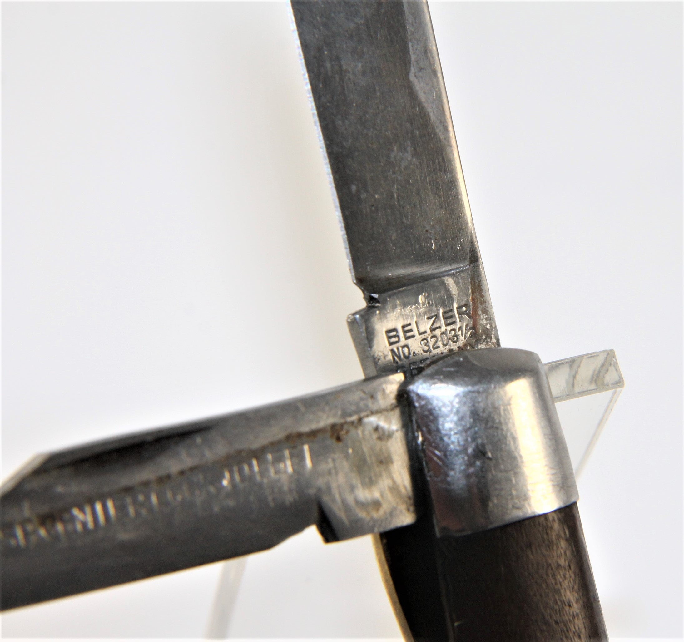 Rare Vintage Belzer Electrian Knife - Etsy