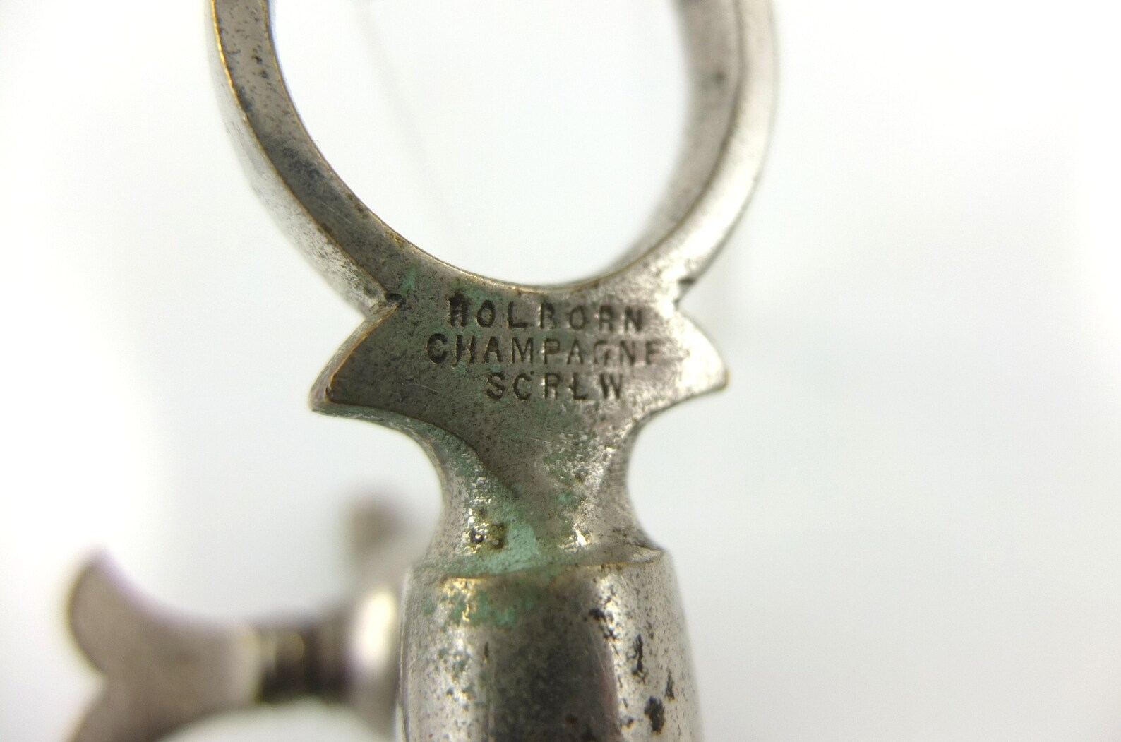 Antique Holborn Champagne Tap - Etsy