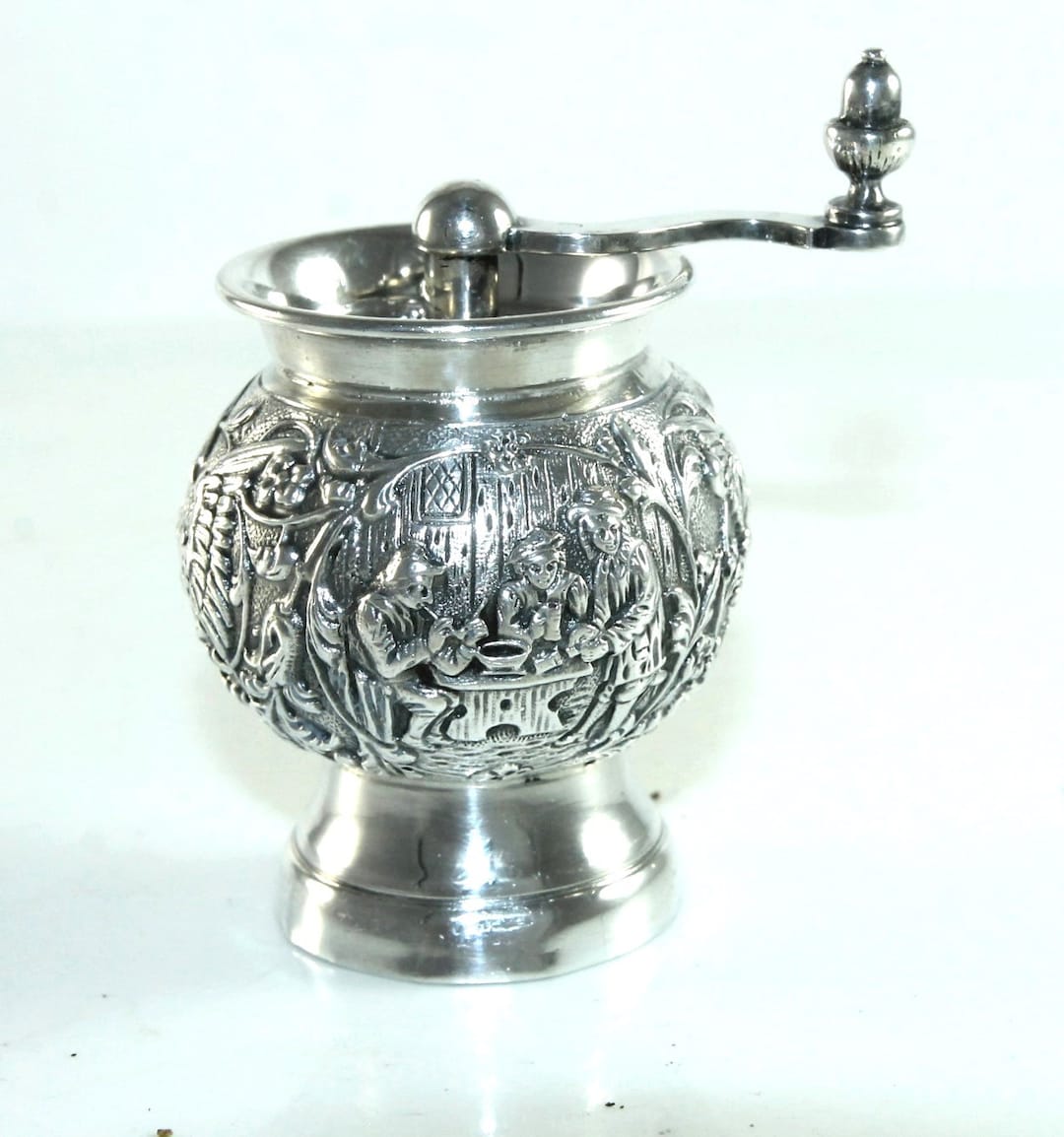 Art Deco H.hooijkaas Peppermill - Etsy